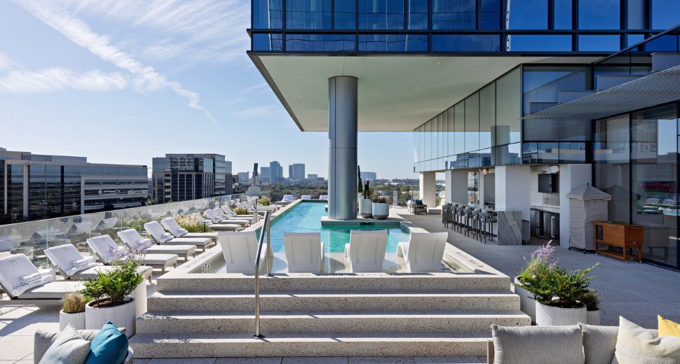 Hotels Frisco TX - Overview | HALL Park Hotel