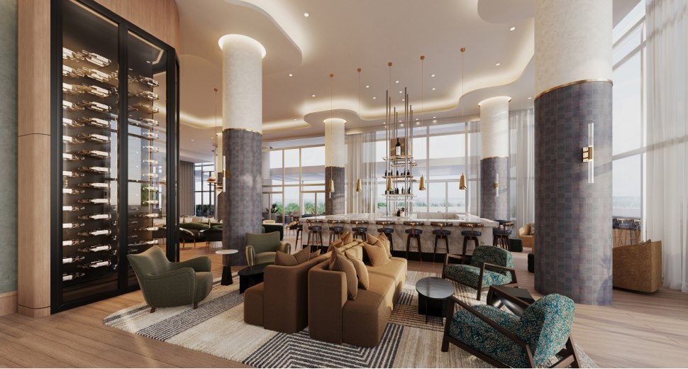 Restaurants in Frisco, TX - Palato Italian Kitchen and Bar| HALL Park Hotel