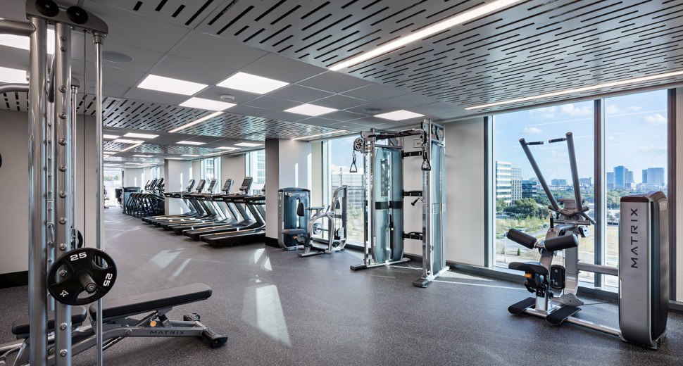 Hotels Frisco, Texas – Amenities | HALL Park Hotel
