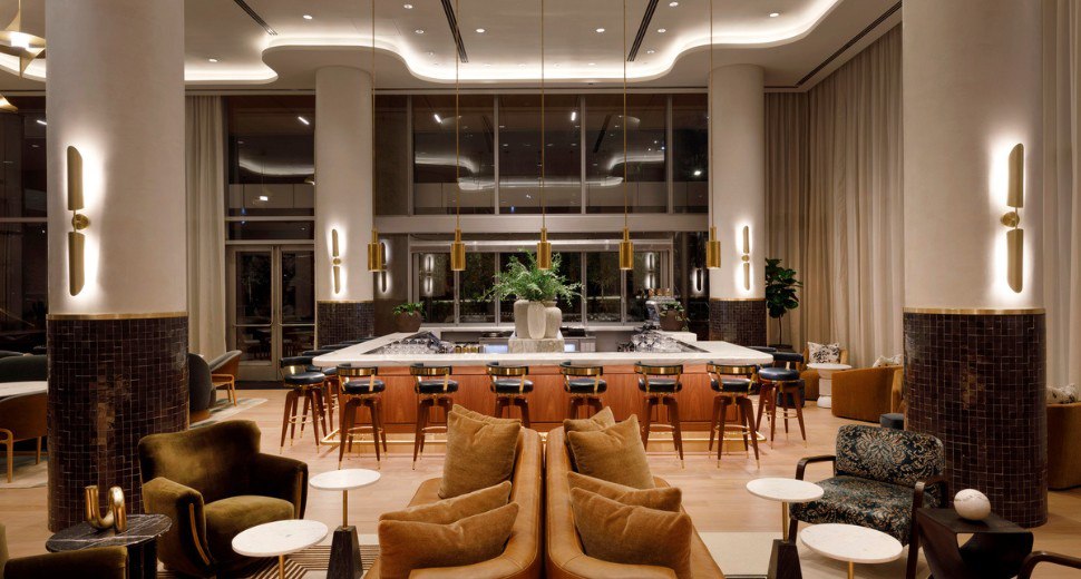 Restaurants in Frisco, Texas - Dining | HALL Park Hotel
