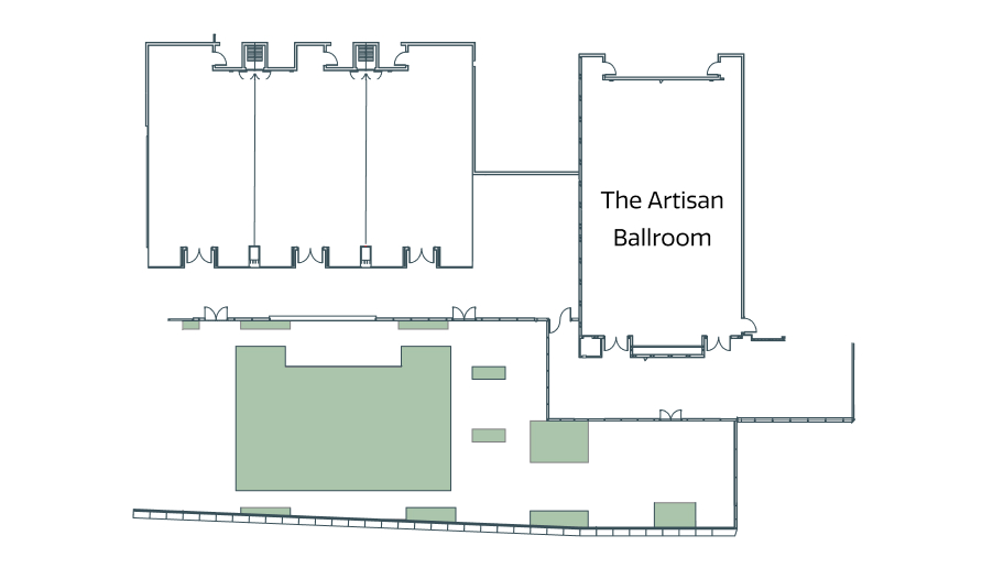 Frisco Meeting and Event Center | HALL Park Hotel