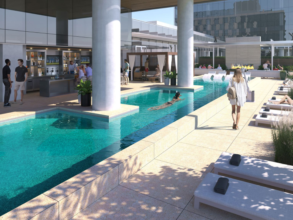 Hotels in Frisco, TX | HALL Park Hotel Gallery