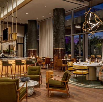 Best Hotels in Frisco, TX | HALL Park Hotel