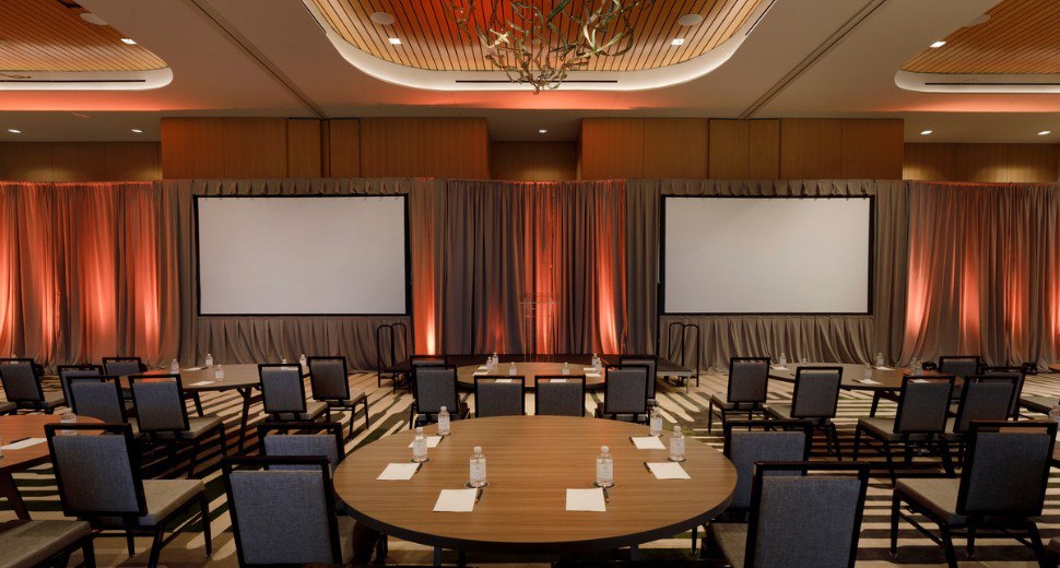 Frisco Meeting and Event Center | HALL Park Hotel