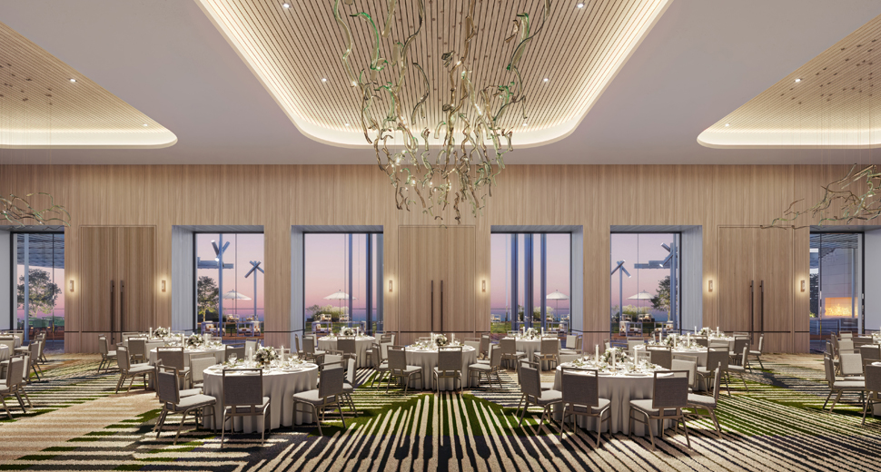 Frisco Meeting and Event Center | HALL Park Hotel