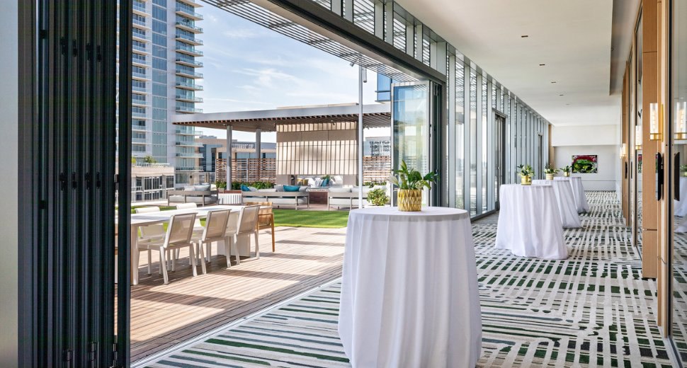 Frisco Meeting and Event Center | HALL Park Hotel