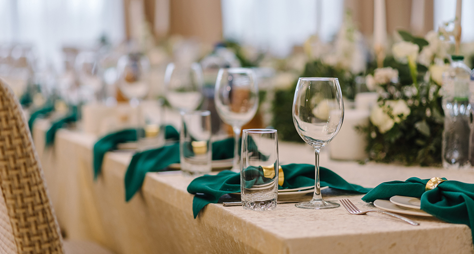Elegant Wedding Venues in Frisco, TX | HALL Park Hotel