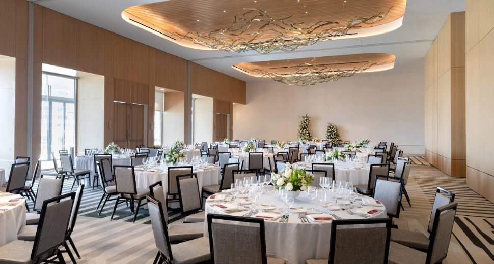 Frisco Meeting and Event Center | HALL Park Hotel