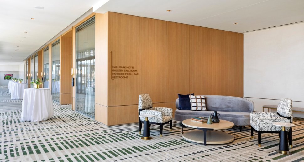 Frisco Meeting and Event Center | HALL Park Hotel