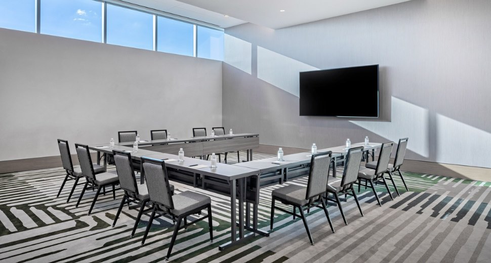 Frisco Meeting and Event Center | HALL Park Hotel