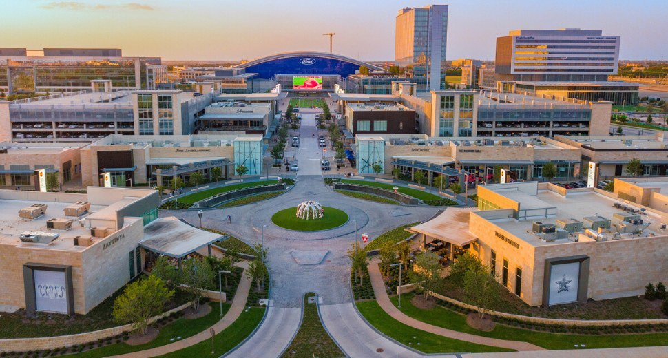 Things To Do in Frisco, TX – HALL Park Hotel